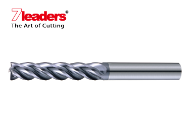 超硬4枚刃不等ｴﾝﾄﾞﾐﾙE141-5.0HX-5 TOOL de ONLINE